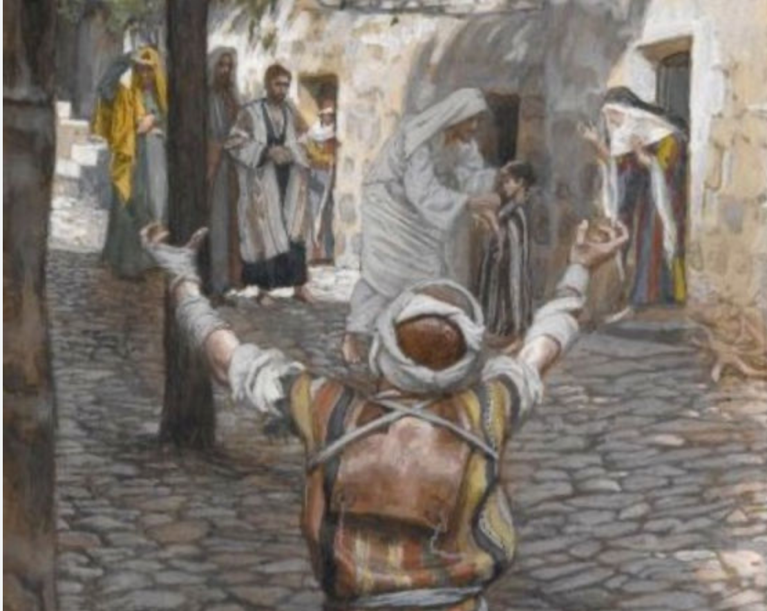 Leper Messiah | Throne of Grace